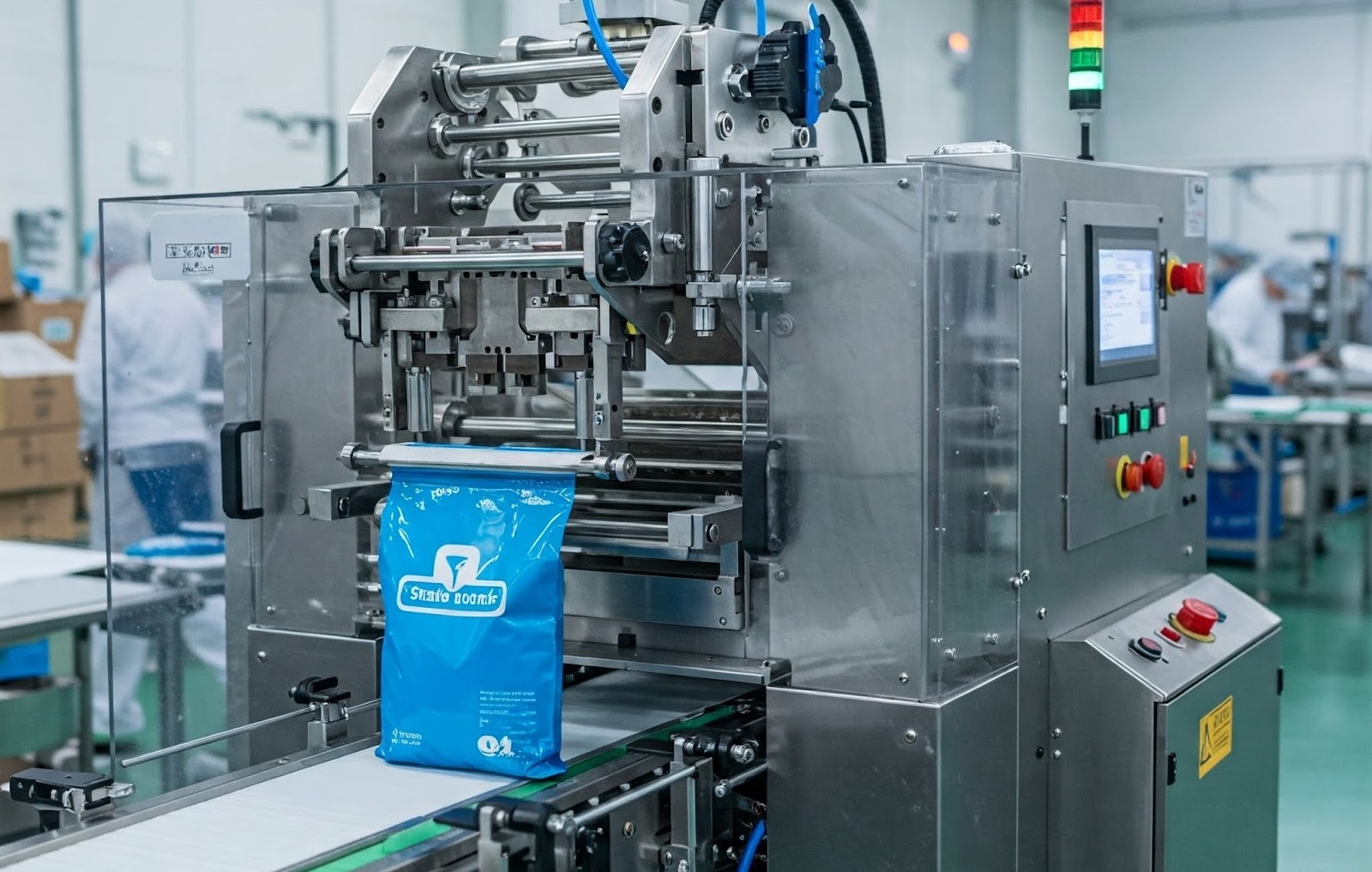 Mengenal Teknologi Cold Seal dalam Kemasan Produk Makanan - SuryaPack